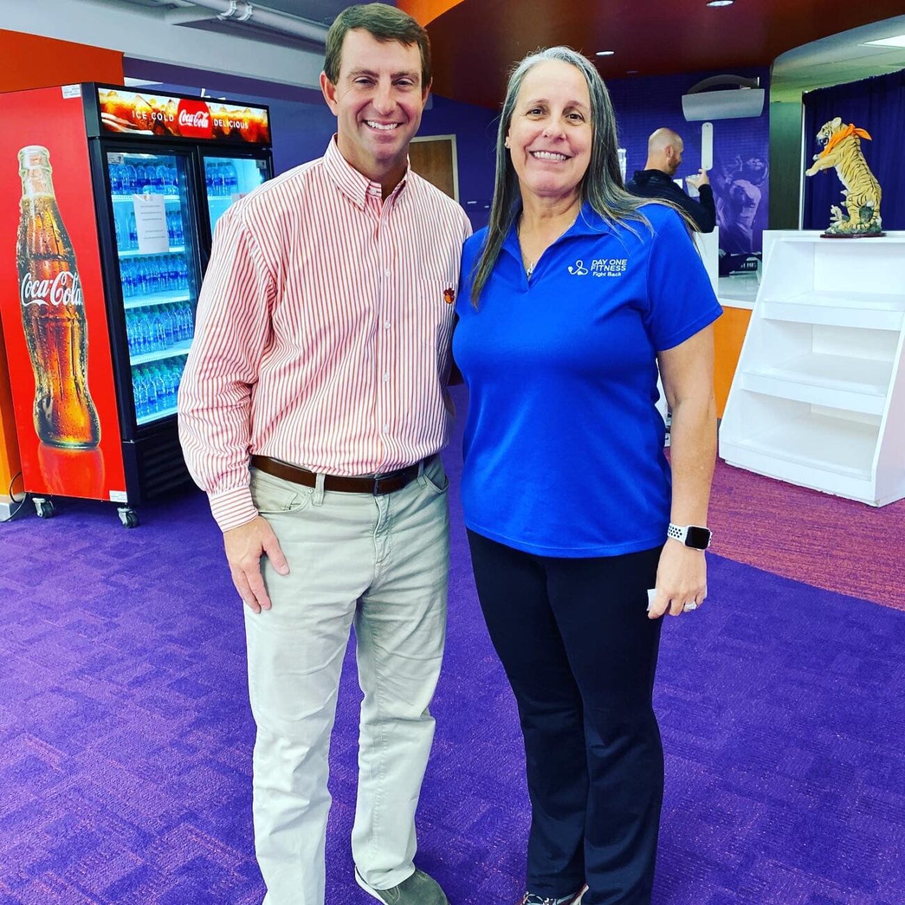 Gallery | Tour the Gym | Therapeutic Exercise Program | Day One Fitness