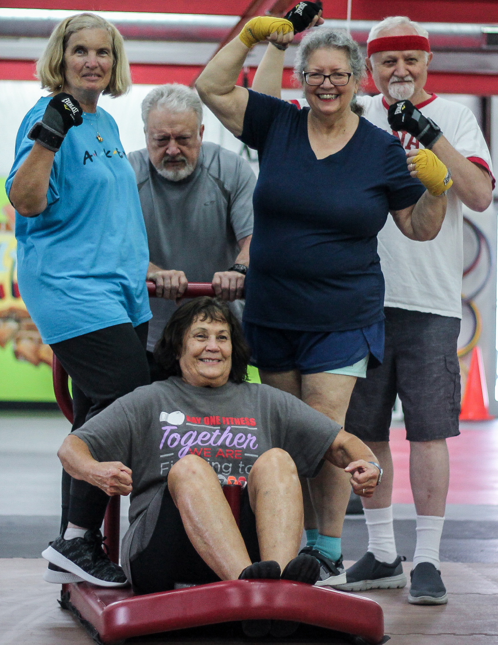 Parkinsons | Alzheimers | Stroke | Exercise | Improve | Day One Fitness